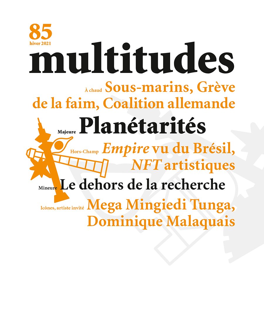 multitudes - revue politique, artistique, philosophique